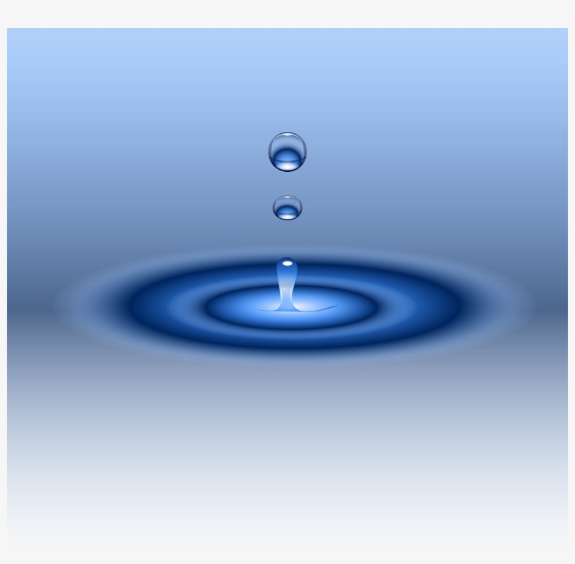 Free Water-drop - Water Drop Png Transparent PNG - 800x746 - Free ...