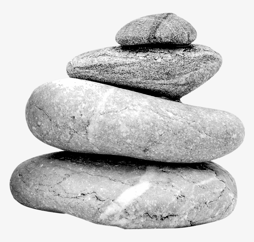 Download Spa Stones Png Image - Stones Png Transparent PNG - 500x456 ...