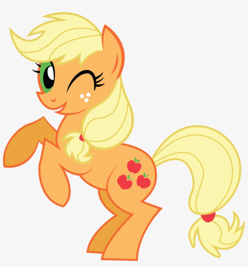 Moj Mali Poni Applejack Transparent PNG - 900x923 - Free Download on ...