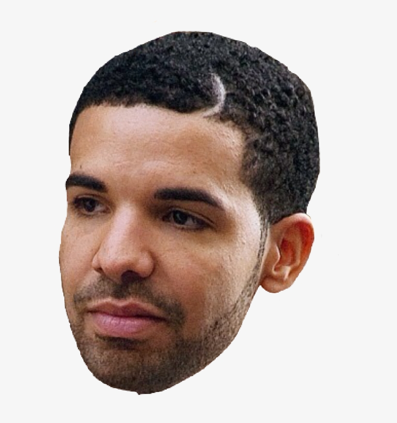 Drake Face Png Transparent Image - Drake Face Transparent Background ...