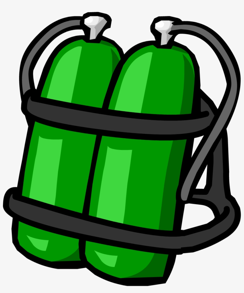Clipart Oxygen Bottle