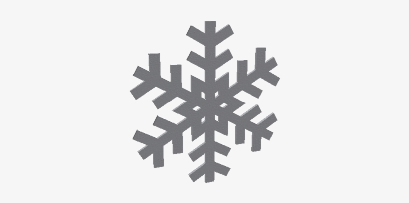 Snowflake - Snowflake Car Symbol Transparent PNG - 420x420 - Free ...