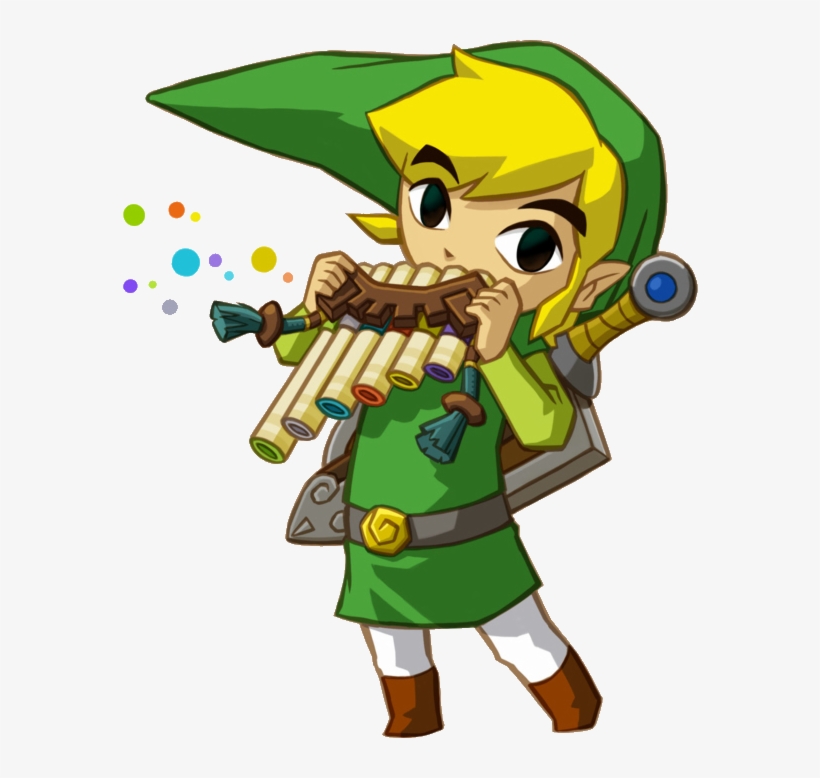 The Legend Of Zelda Clipart Spirit Track Art - Legend Of Zelda Spirit ...