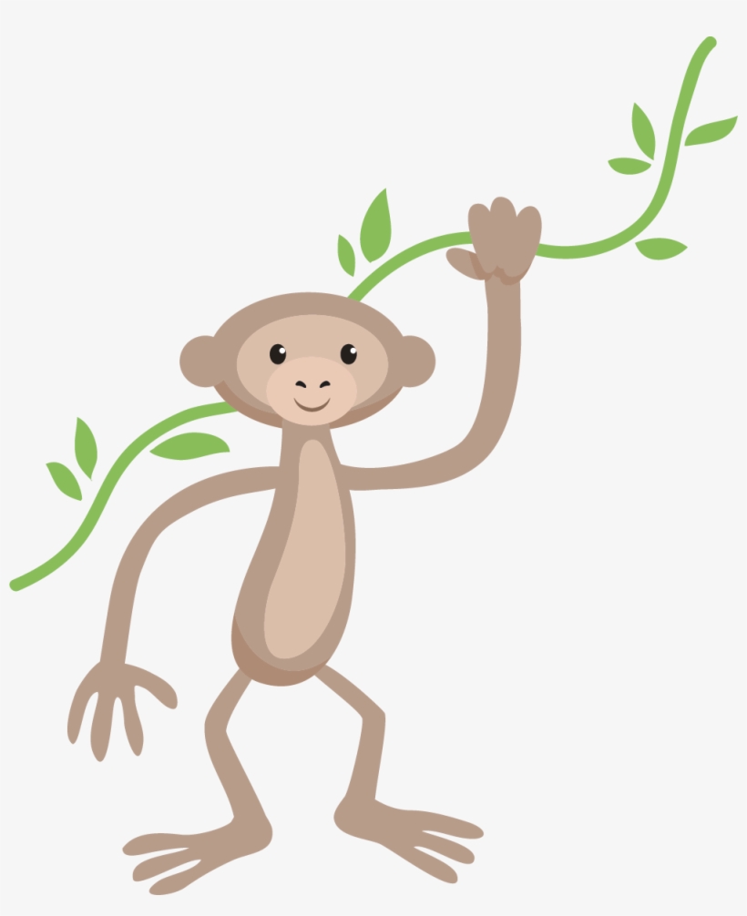 Monkey Cartoon - Monkey Transparent PNG - 1001x1180 - Free Download on ...