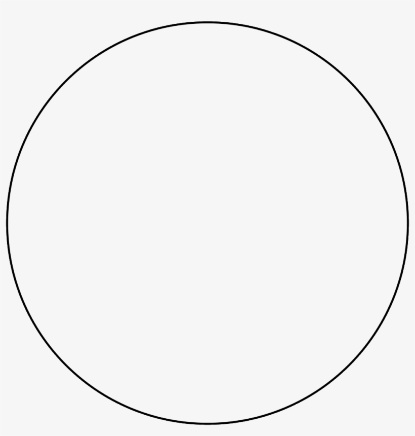 Download Circle - Thin Circle Png - HD Transparent PNG - NicePNG.com