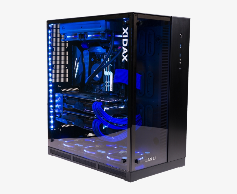 X-8 - Computer Case Transparent PNG - 600x600 - Free Download on NicePNG