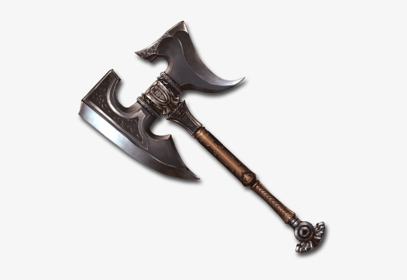 Battle Axe - Battle Axe Png Transparent PNG - 640x554 - Free Download ...