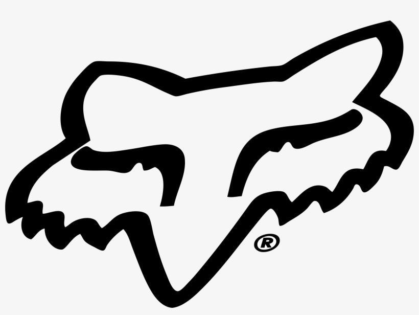 Fox Logo Png Transparent - Fox Racing Logo Transparent PNG - 2400x1687 ...