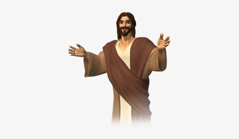 Download Best Free Jesus Christ Png Image Without Background - Jesus ...