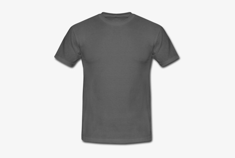 Men Plain T At - Ace Family Shirts Transparent PNG - 500x500 - Free ...