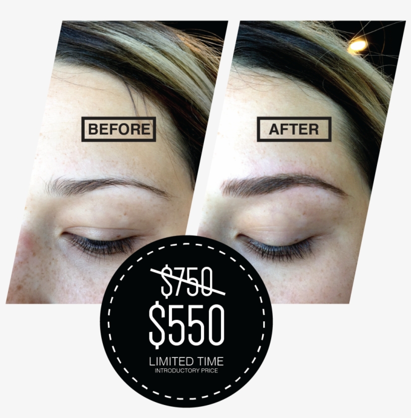 Microblading Transparent PNG - 1133x1196 - Free Download on NicePNG