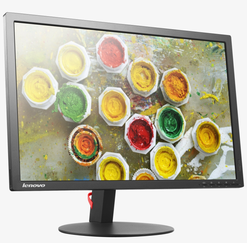 Download Lenovo Thinkvision T2454p 24" Led Lcd Monitor - Lenovo ...