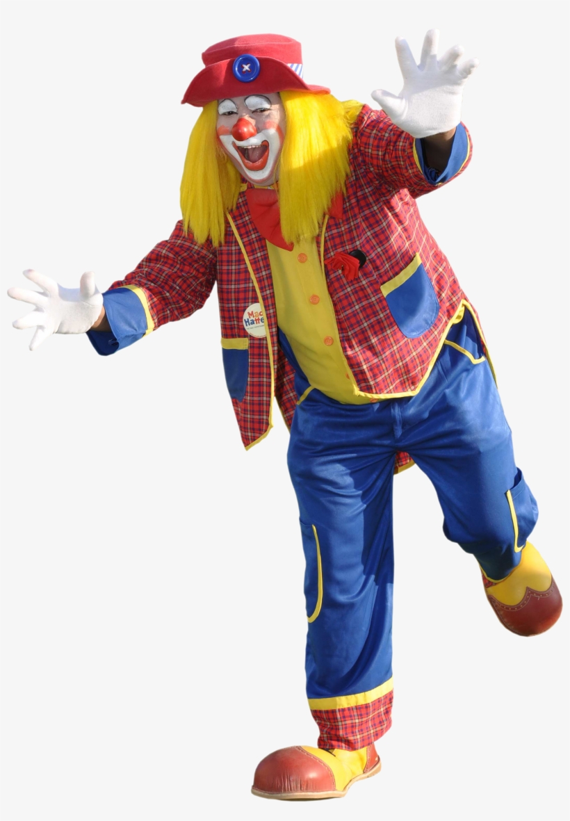 Circus Joker Wallpaper