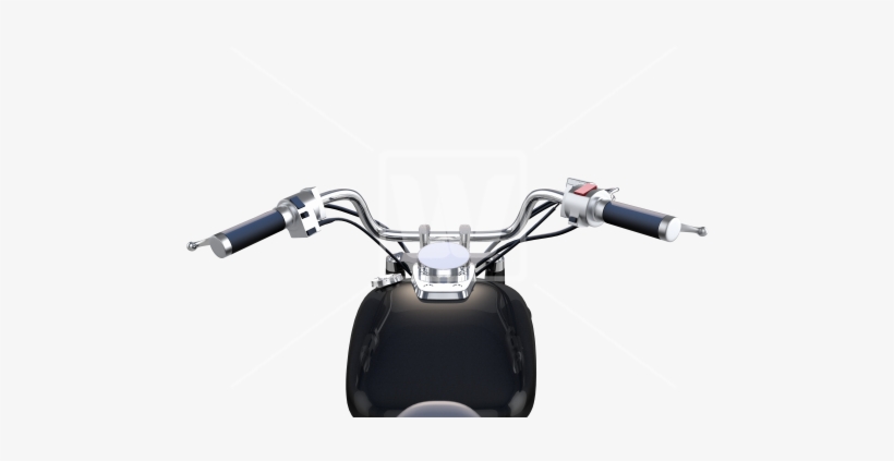 Steering Bar Motorcycle - Motorcycle Transparent PNG - 550x351 - Free ...