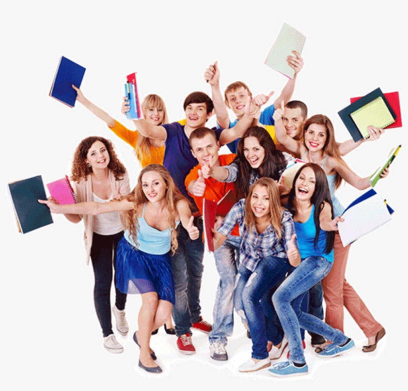 Free Png Student's Png Images Transparent - Student Group Png ...