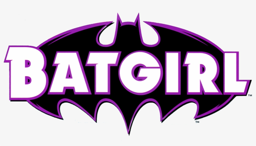 Download Batman Logo Template - Bat Girl Logo - HD Transparent PNG ...