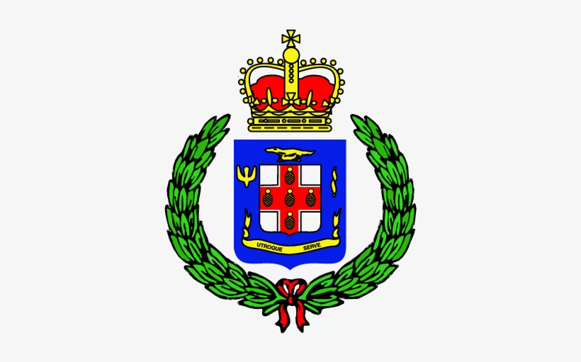 Report - Jamaica Defence Force Logo Transparent PNG - 373x451 - Free ...
