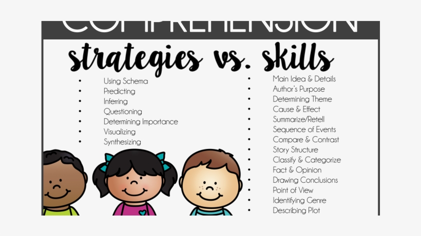 Comprehension Clipart