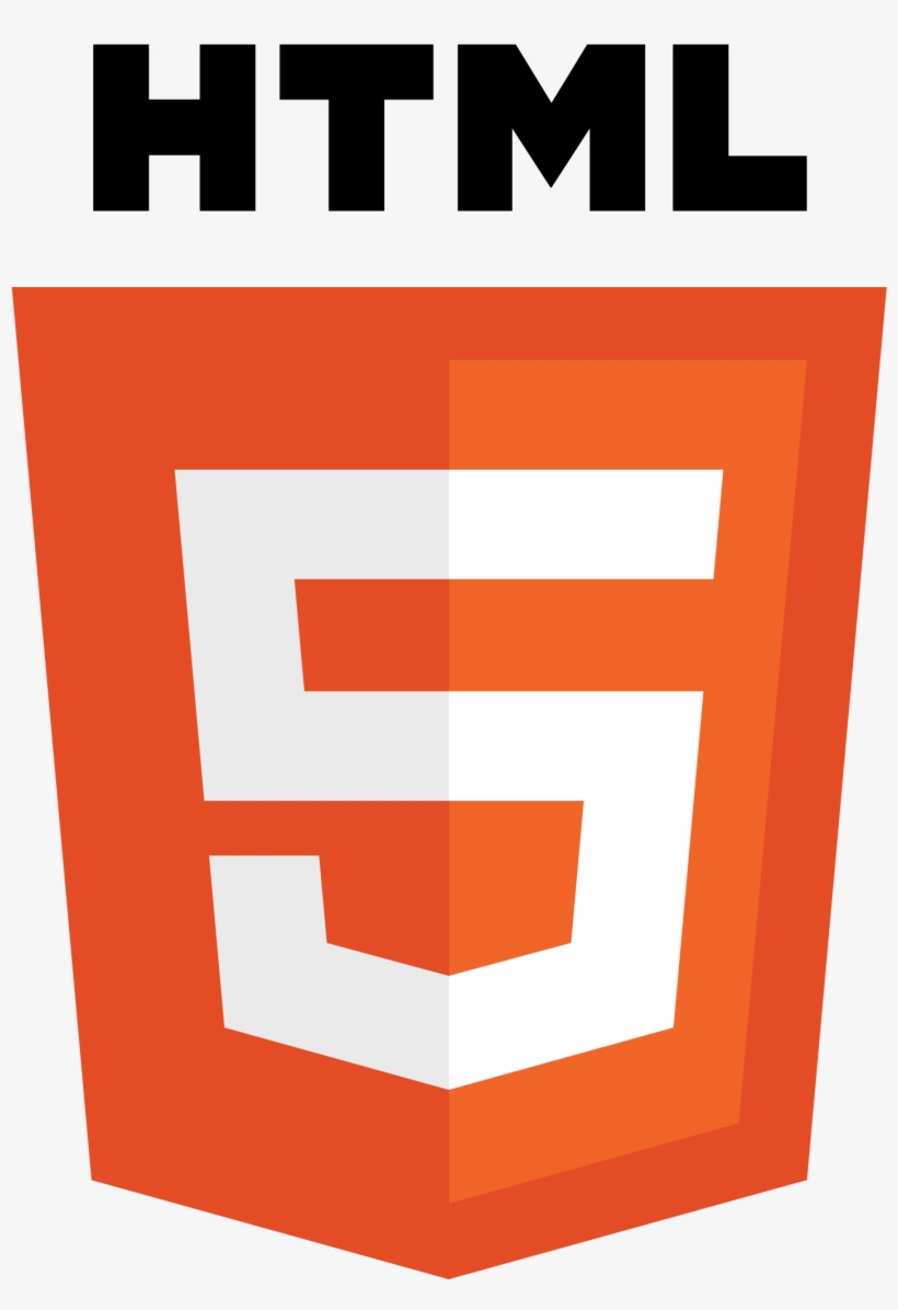 Html Logo Vector Png Transparent PNG - 1024x1024 - Free Download on NicePNG