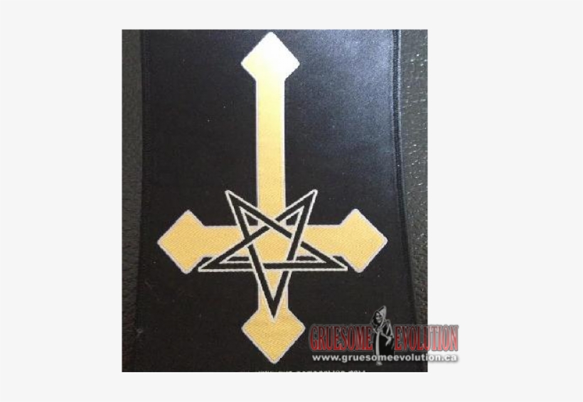 Download Cross Of Saint Peter - HD Transparent PNG - NicePNG.com