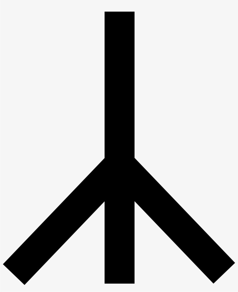 A Symbol That An Easily Be Seen Within The Circle Of - Nero Cross ...