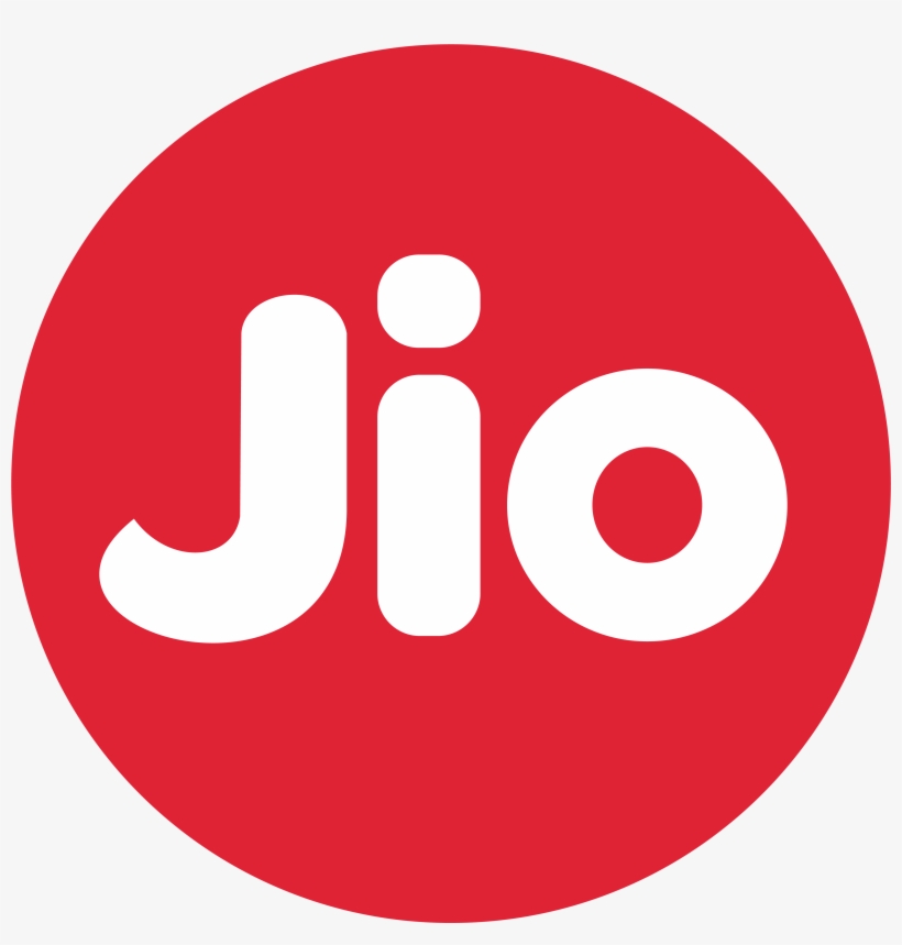 Jio Logo, Eps - Reliance Jio Transparent PNG - 5100x5100 - Free ...