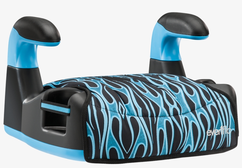 Amp Select No Back Belt Positioning Booster Car Seat - Evenflo Amp Lx ...