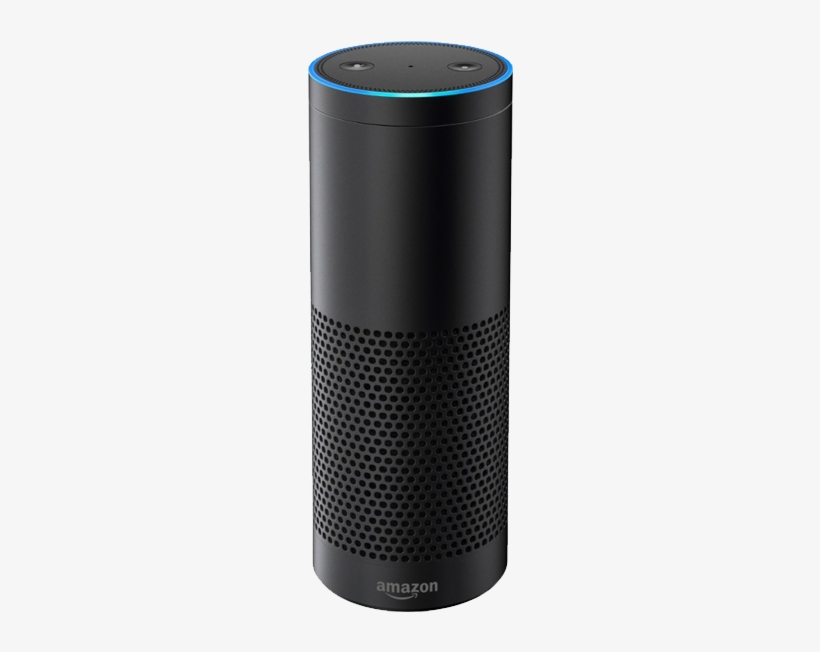 Amazon Echo 1st Generation Transparent PNG - 500x600 - Free Download on ...