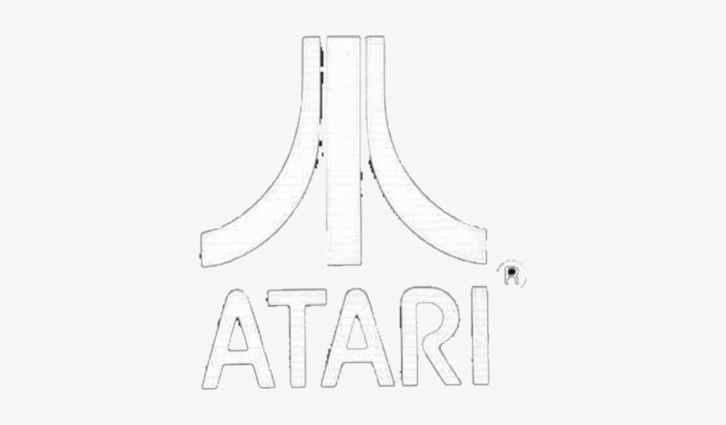 Atari Logo - Atari 1980 Logo Transparent PNG - 372x400 - Free Download ...