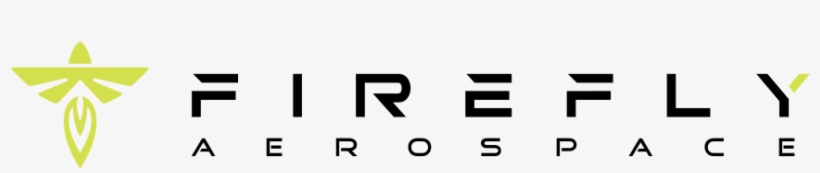 Firefly Aerospace Logo Full Horz Pantone 389 - Firefly Space Systems ...