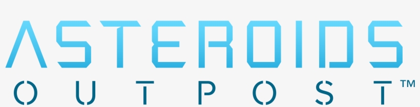 Atari Launches Asteroids - Asteroids Title Logo Transparent PNG ...
