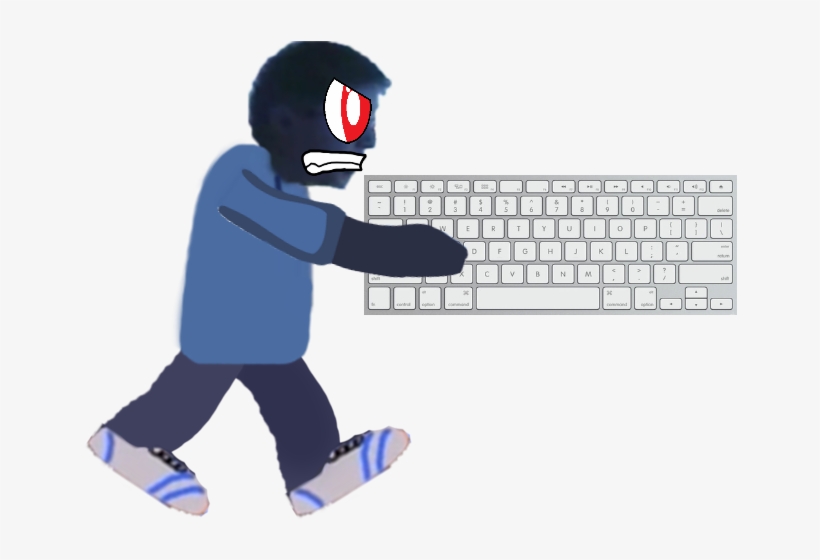 Leopold Slikk Mad With A Keyboard - Apple Usb Keyboard For Mac Pro ...