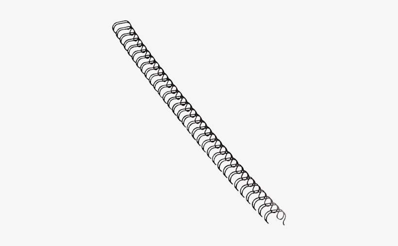 6mm Wire Binding Combs - Fellowes Wire Binding Combs 6.4 Mm Black ...