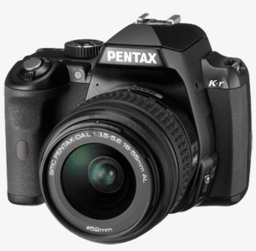 Pentax Kr Photo Camera - Canon Eos 750d Price In Kuwait Transparent PNG ...