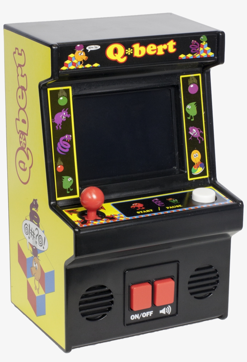 Q*bert Transparent PNG - 1500x2071 - Free Download on NicePNG