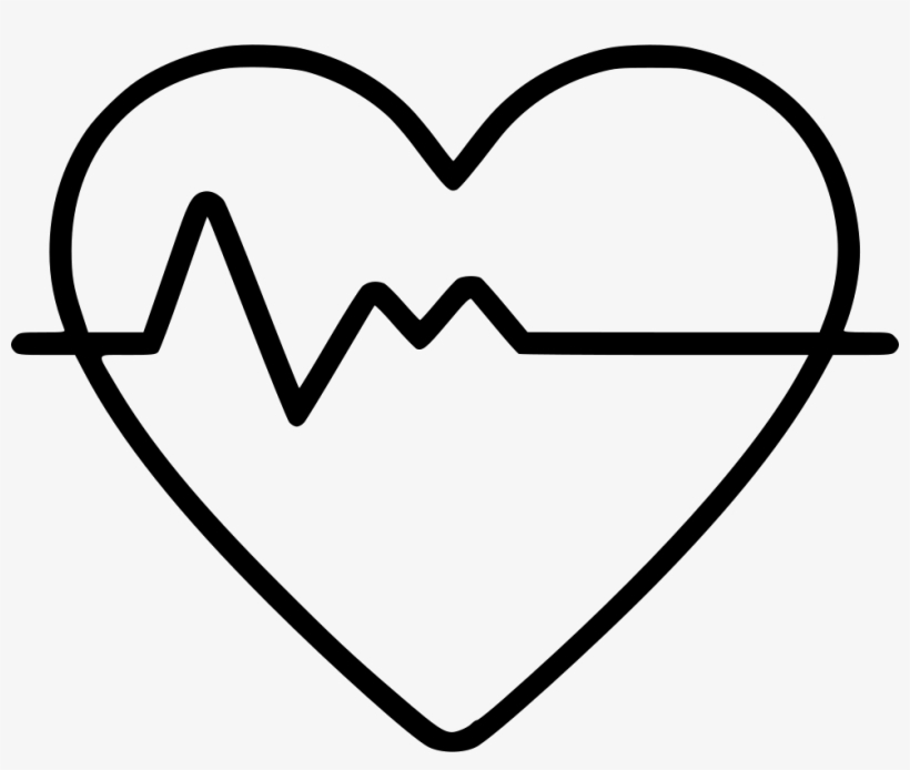 Download Heart Rate - - Icon - HD Transparent PNG - NicePNG.com
