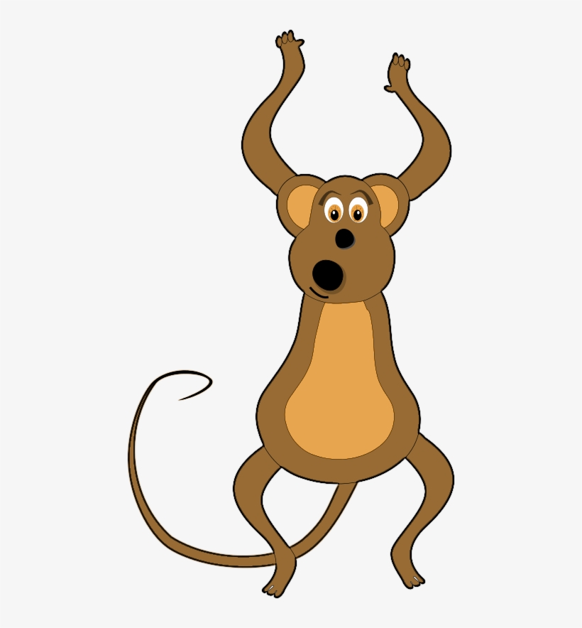 Download Graphic Transparent Stock Dancing Animals Chimp Monkeys ...