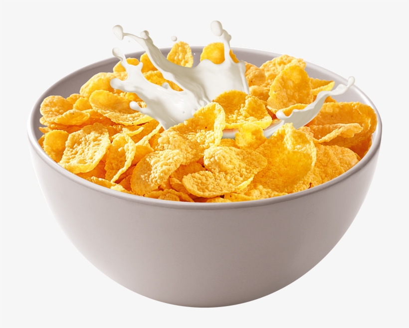 Corn Flakes Bowl Png Transparent PNG - 800x630 - Free Download on NicePNG