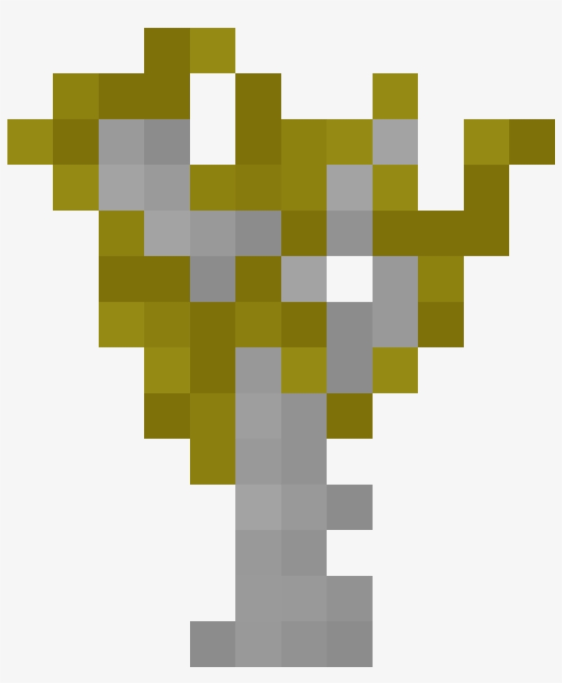 Acacia Sapling Texture Minecraft Png Minecraft Acacia Transparent PNG ...