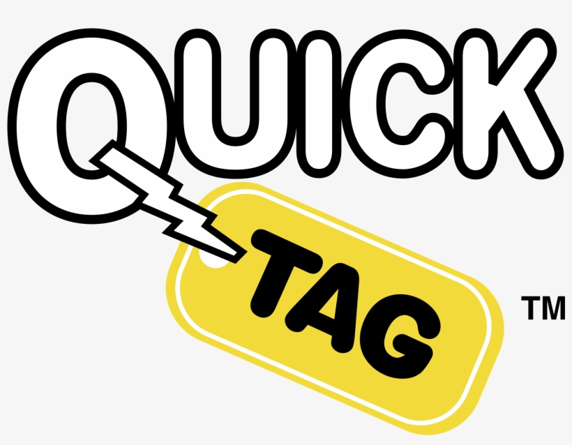 Quick Tag Logo Png Transparent Transparent PNG - 2400x2400 - Free ...