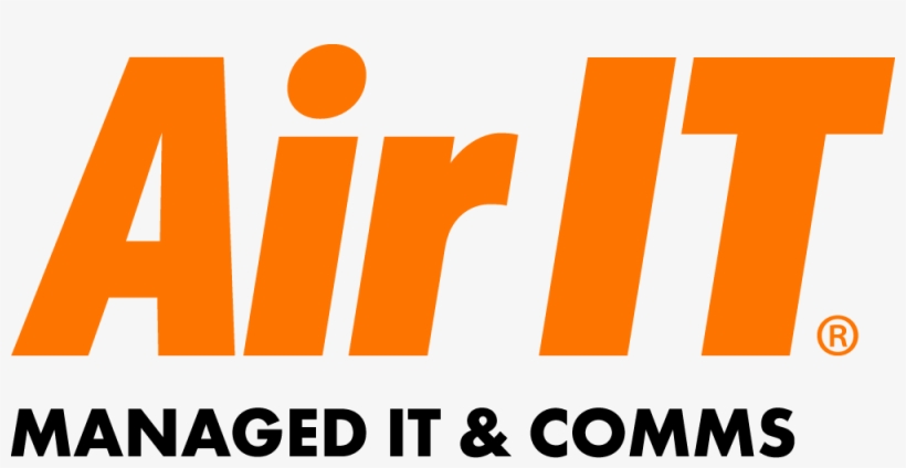 Airit Logo Pos Colour Rgb Strapline Transparent PNG - 1000x469 - Free ...