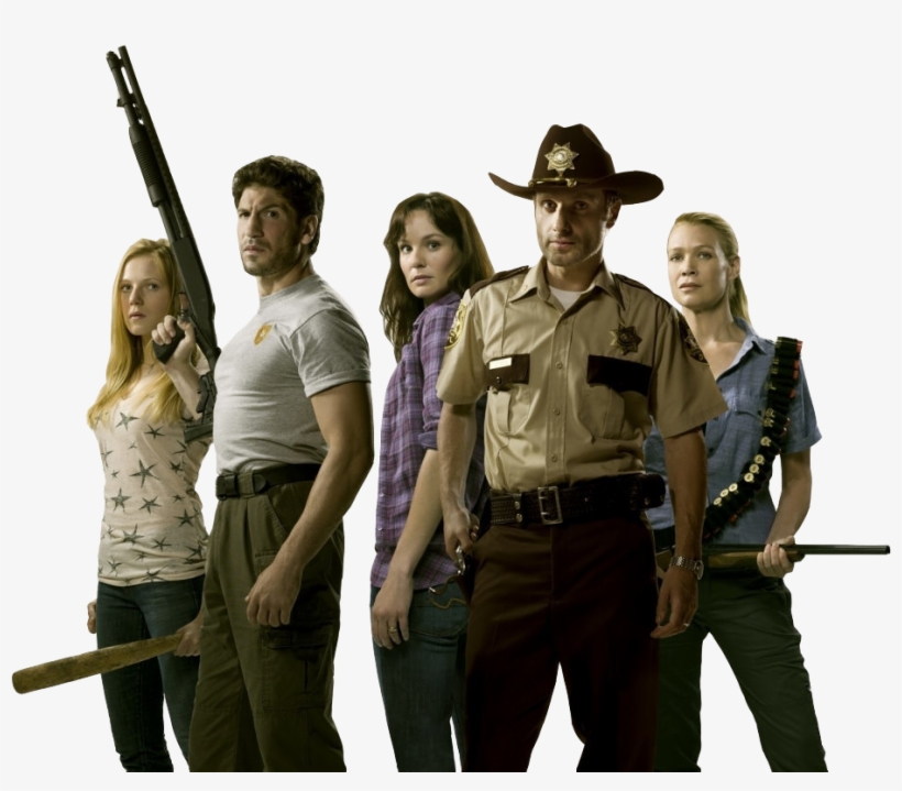 Render The Walking Dead Transparent PNG - 1024x768 - Free Download on ...