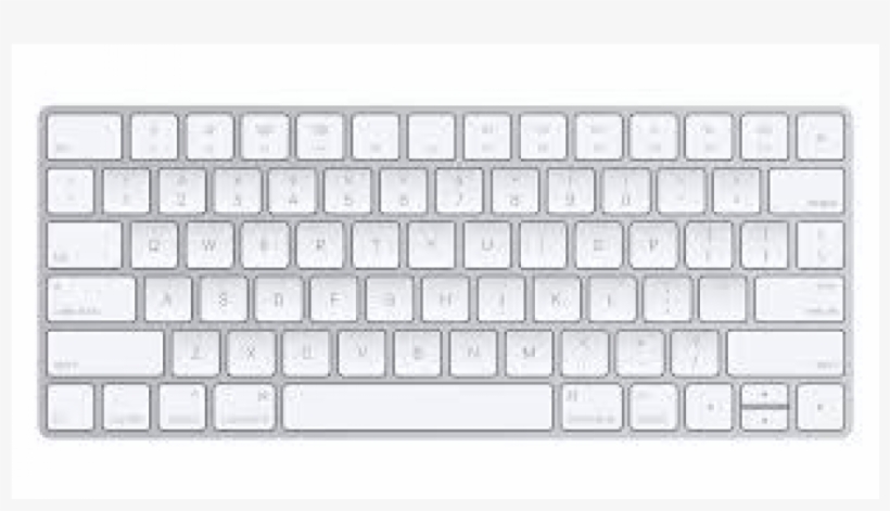 Apple Keyboard Png Transparent PNG - 988x988 - Free Download on NicePNG