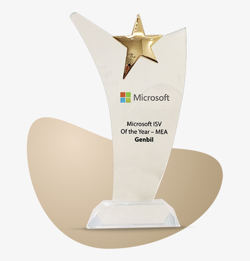 Microsoft Isv Of The Year Transparent PNG - 644x776 - Free Download on ...