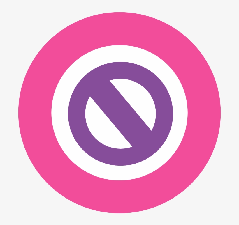 Ban Transparent PNG - 711x711 - Free Download on NicePNG