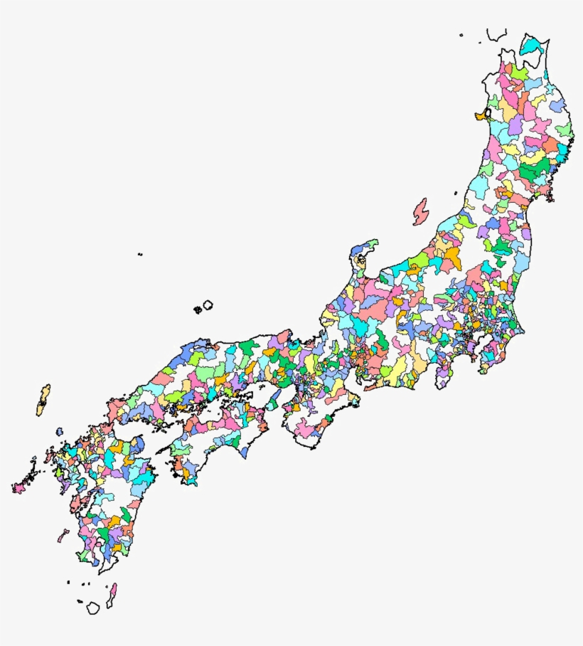 Japan Map Png Image Transparent PNG - 800x828 - Free Download on NicePNG
