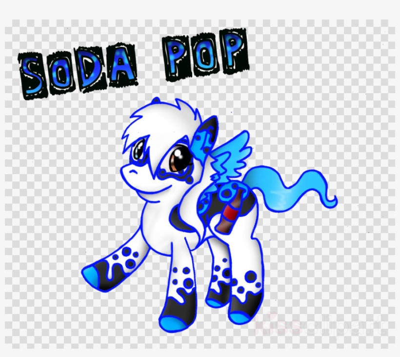 Mlp Soda Pop Clipart Pony Fizzy Drinks Clip Art Transparent PNG ...