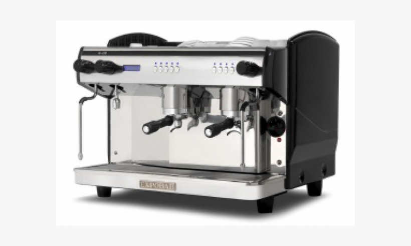 Expobar G10 Two Group Commercial Coffee Machine Transparent PNG ...
