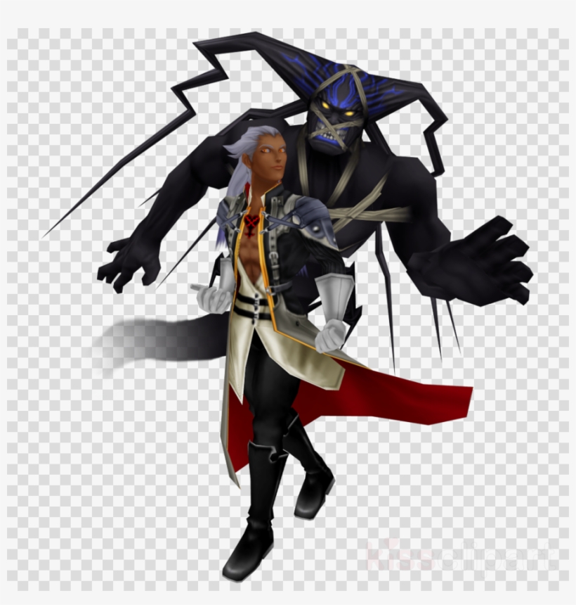 Ansem Wallpaper