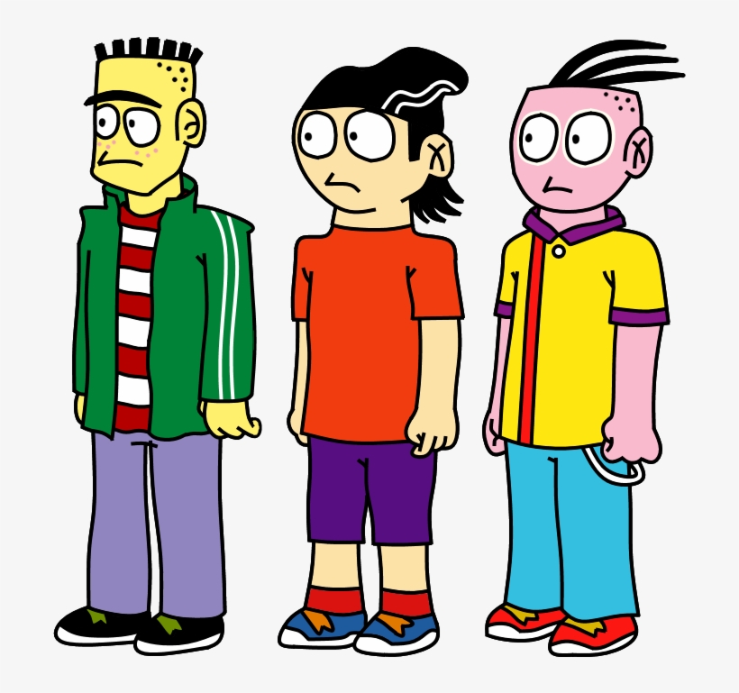 Eddsworld Ed Edd N Eddy Transparent PNG - 703x689 - Free Download on ...